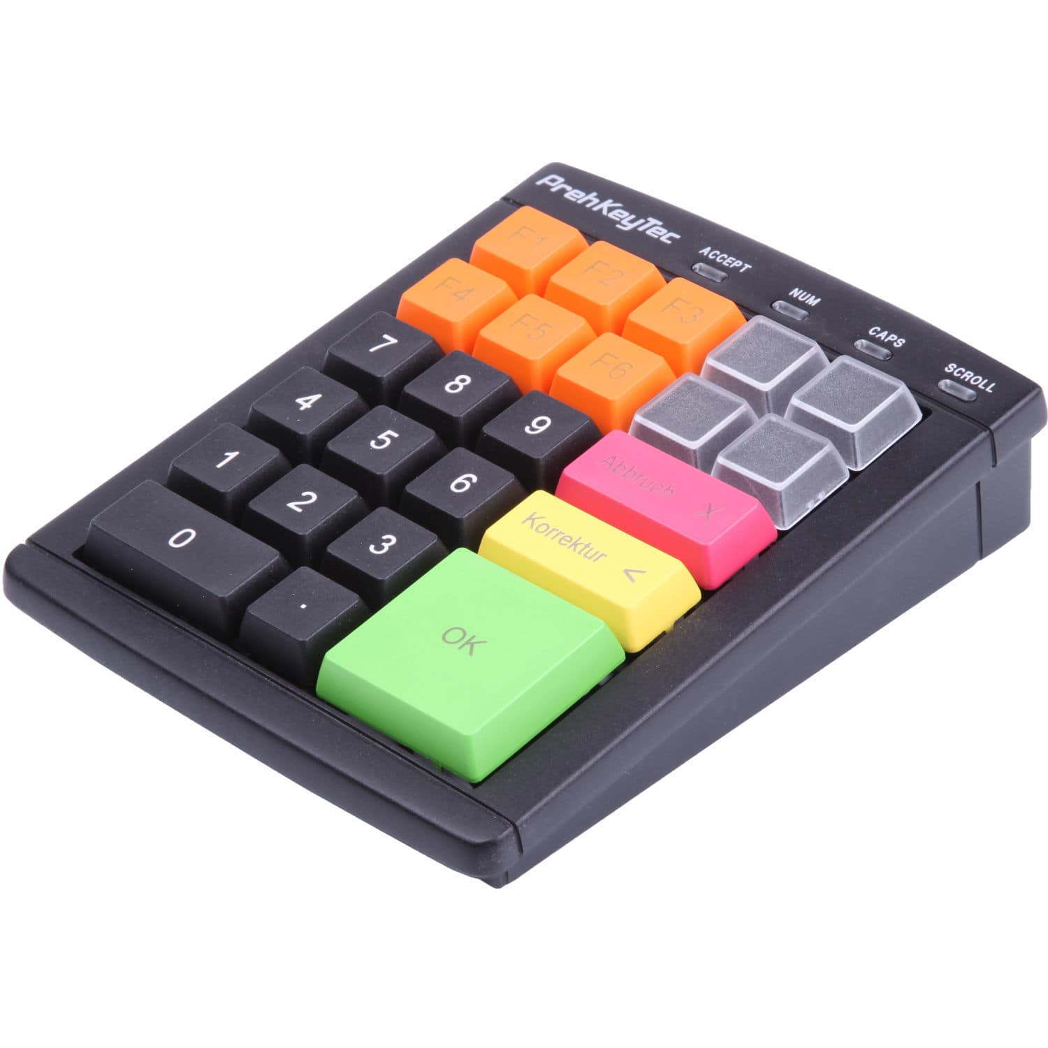 Keyboard with card reader - MCI 30 - PrehKeyTec GmbH - with numeric ...