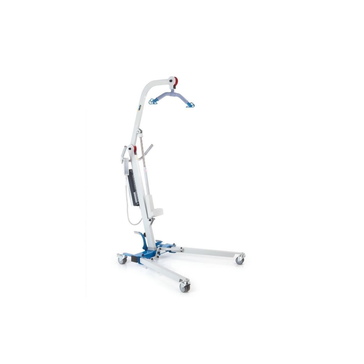 Electric patient lift - ALT-PL135 - Alerta Medical - on casters / adult ...
