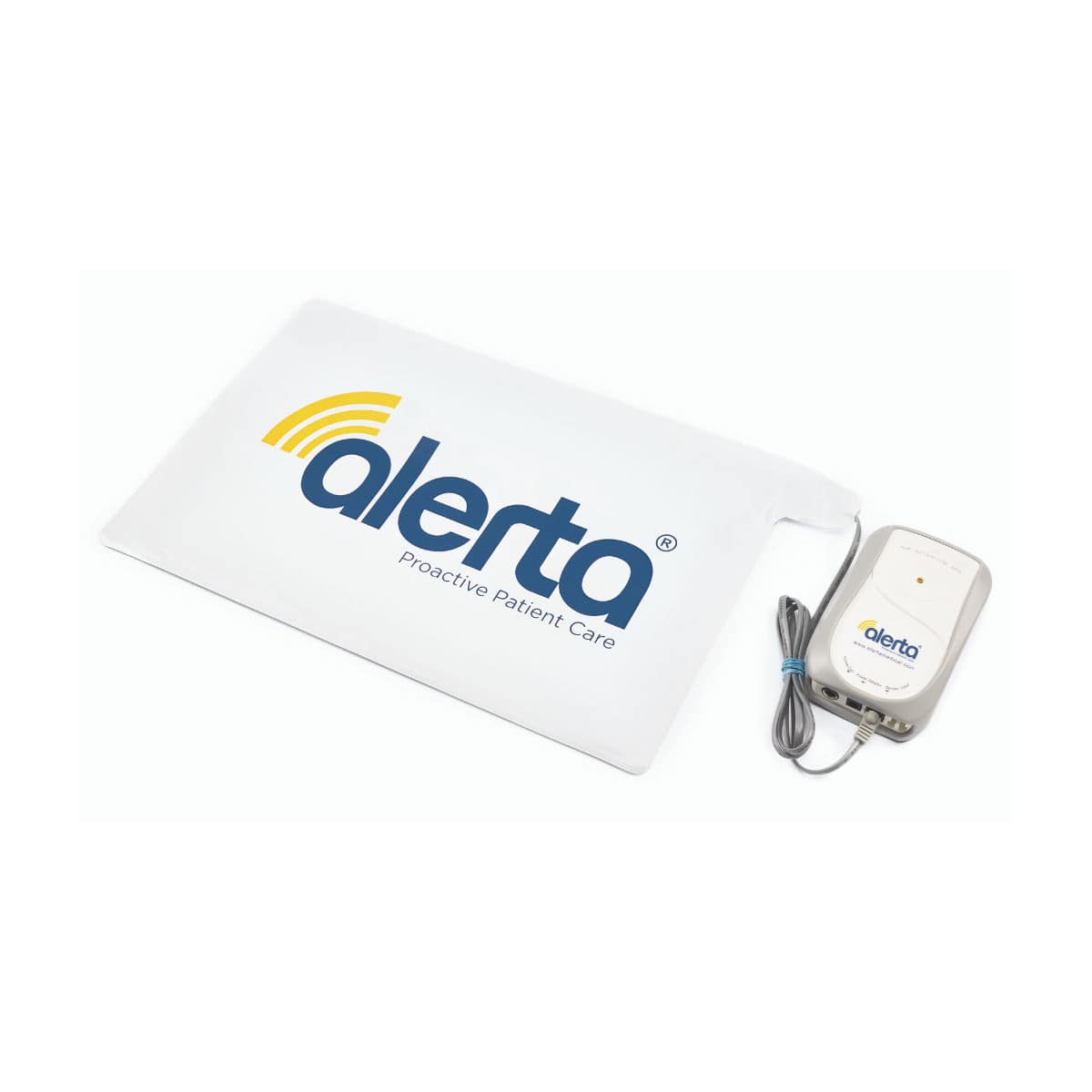 Wheelchair mattress - CAM Wired - Alerta Medical - foam