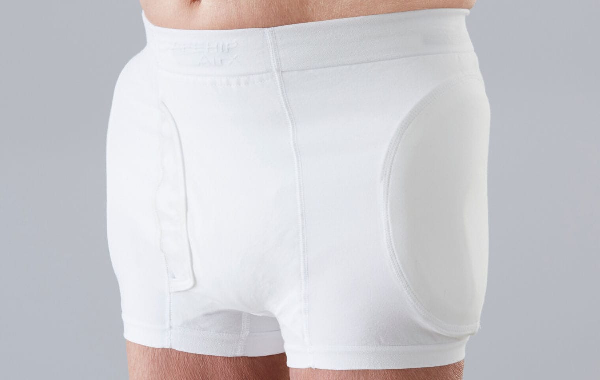 Men hip protector - ALT-SAM - Alerta Medical