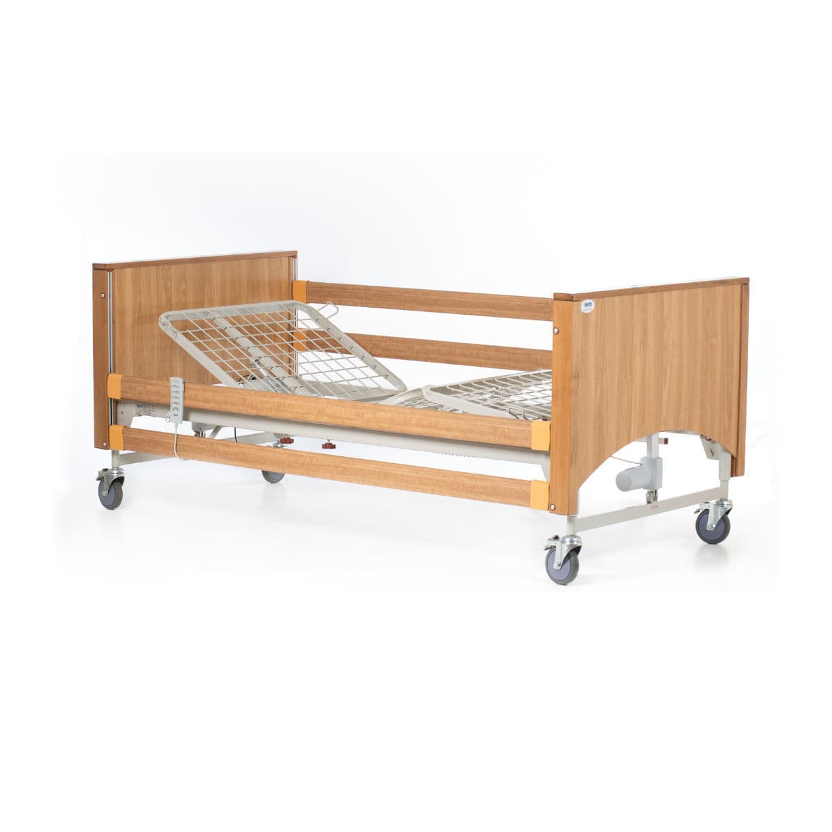 Medical bed - ALT-LB-S - Alerta Medical - home care / nursing home ...