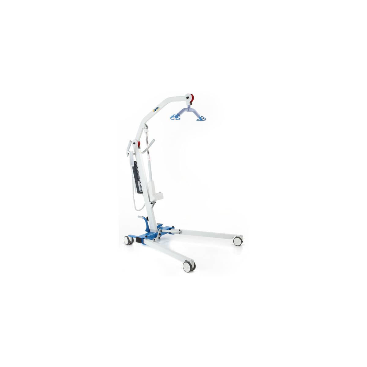 Electric patient lifter - ALT-PL150 - Alerta Medical - on casters / for ...