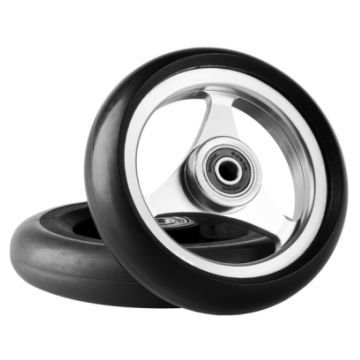 Front wheelchair wheel - Shox® Caster - CEW - Custom Engineered Wheels