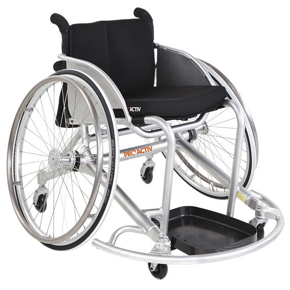 Active wheelchair - SPEEDY F1 - PRO ACTIV Reha-Technik - basketball ...