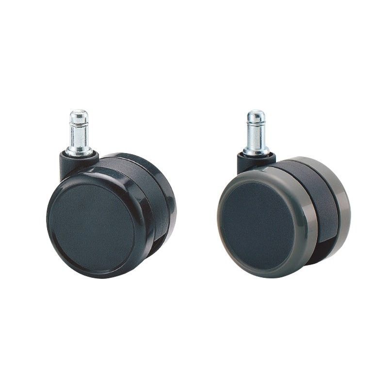 Medical device caster - ST65 series - Sunjoy Enterprises - polyurethane