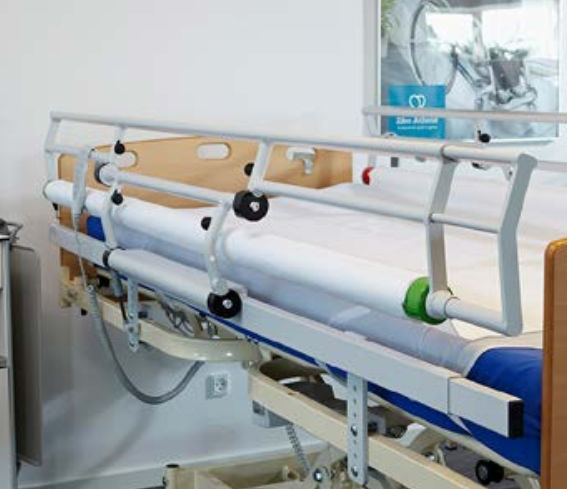 Patient turning system - TurnAid - TurnAid ApS