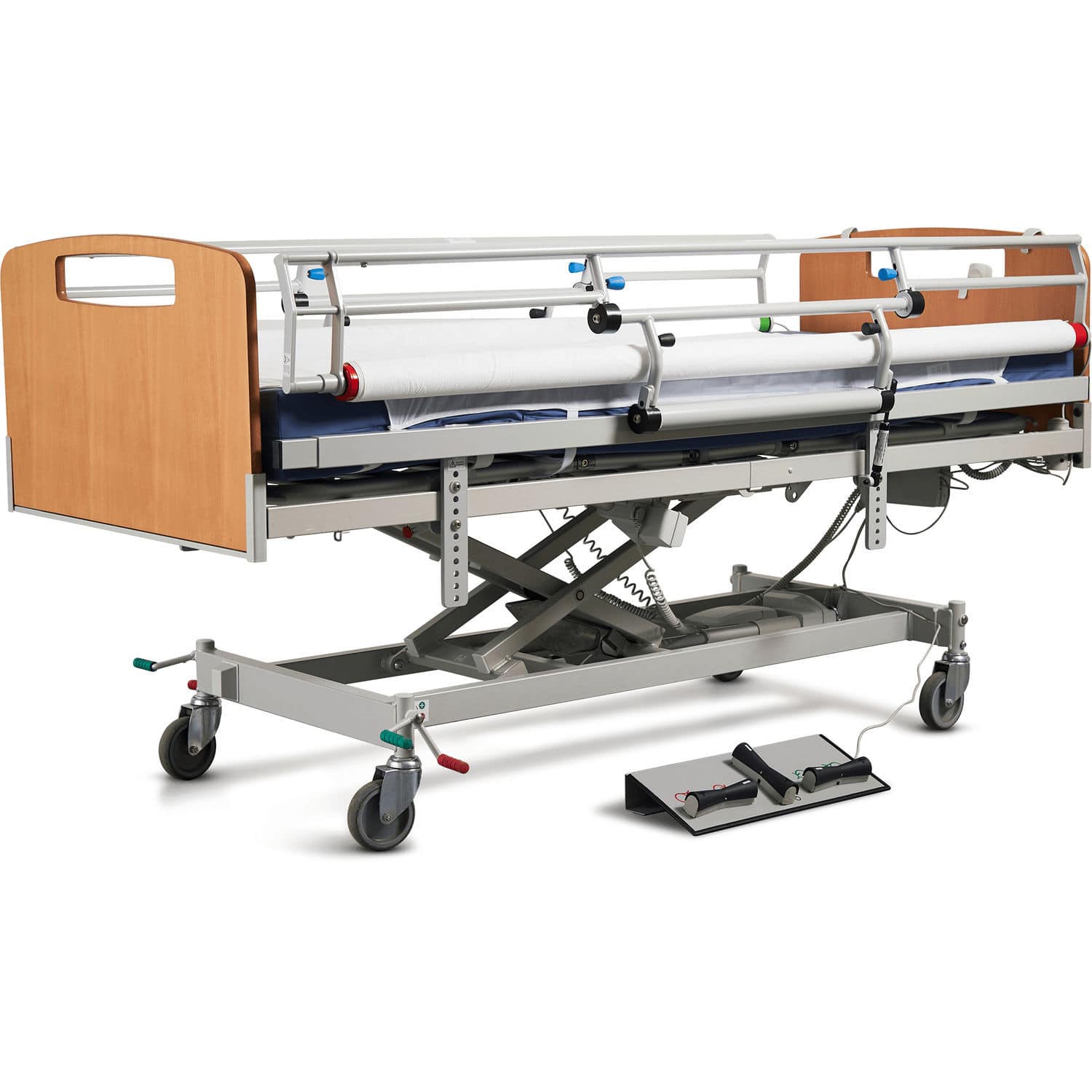 Patient turning system - T3 - TurnAid ApS