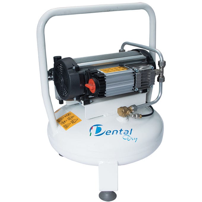 Medical air compressor - DRY 9 - Al.Con.Press. S.r.l. - for dental ...