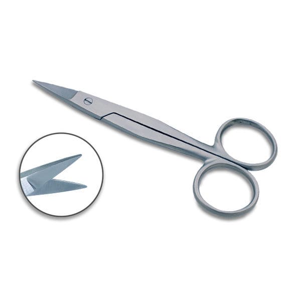 Orthodontic scissors - 115-0646 - BART MEDICAL S.R.L. - blade / for ...