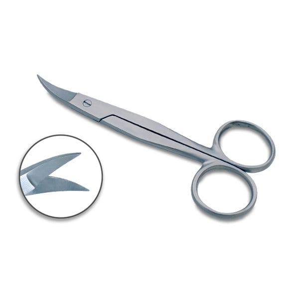 Orthodontic scissors - 115-0647 - BART MEDICAL S.R.L. - blade / for ...