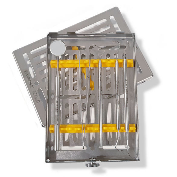 Periodontics instrument kit - 210125 - Coricama s.r.l.