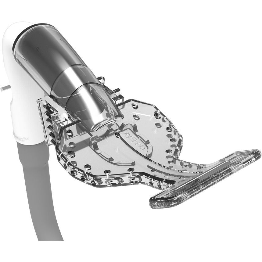 Dental clinic aerosol aspirator - DryShield - Dryshield - oral