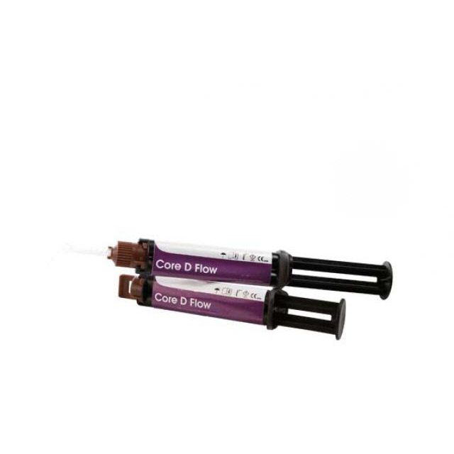 Dental composite material - Core D Flow - ELSODENT - for dental ...