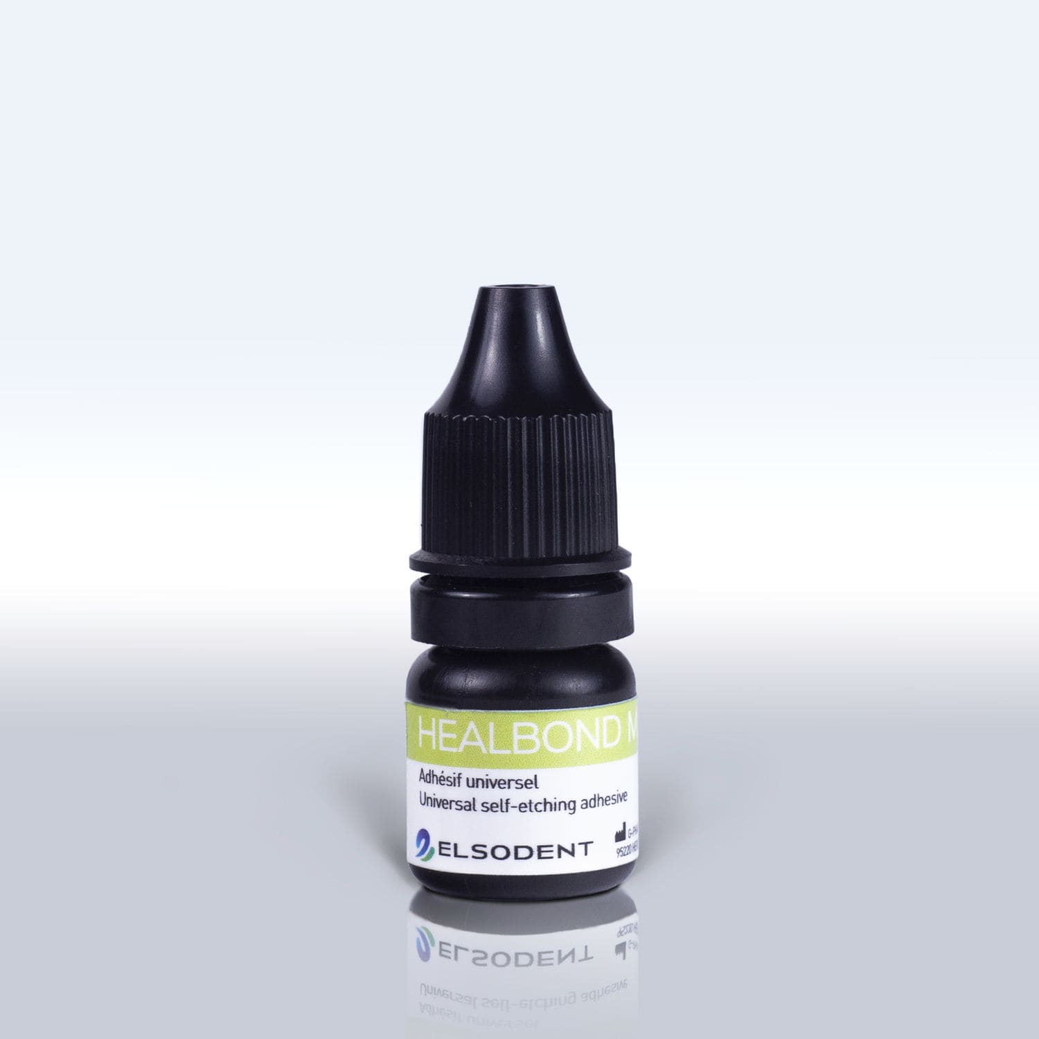 Dental restoration adhesive - HEALBOND MP BIO+ - ELSODENT - for ...