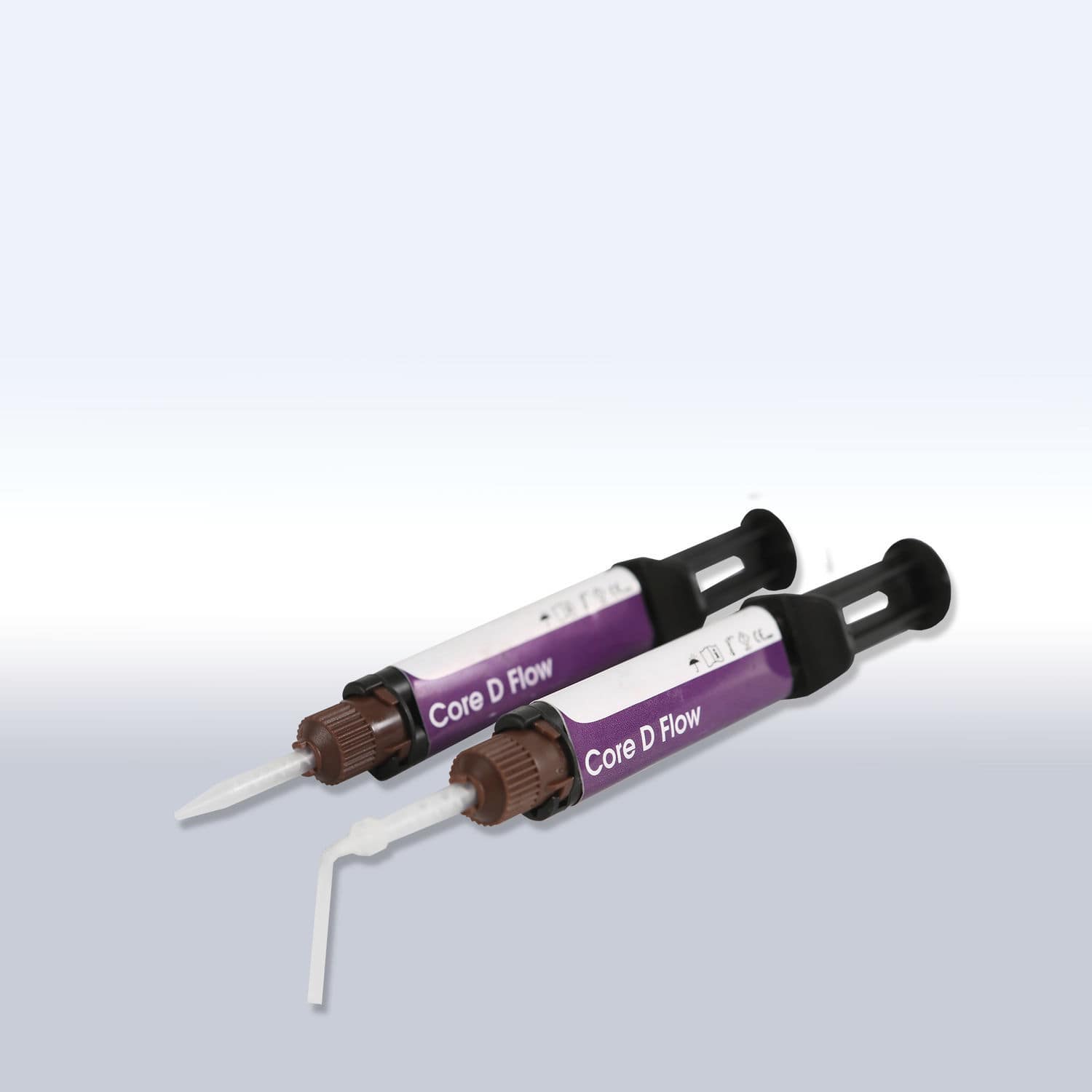 Composite dental material - CORE D FLOW - ELSODENT - for dental ...