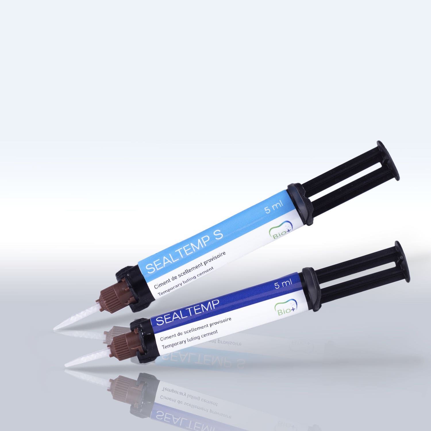 Resin dental material - SEALTEMP & SEALTEMP S BIO+ - ELSODENT - for ...