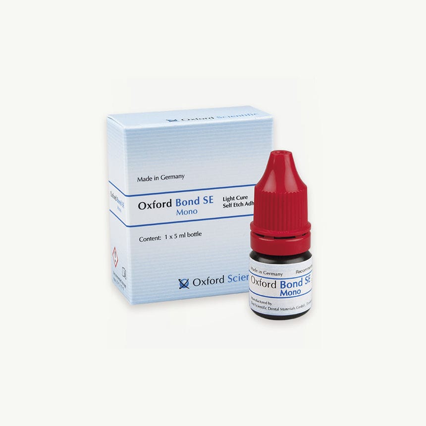Dental restoration dental bond - SE MONO - First Scientific Dental ...