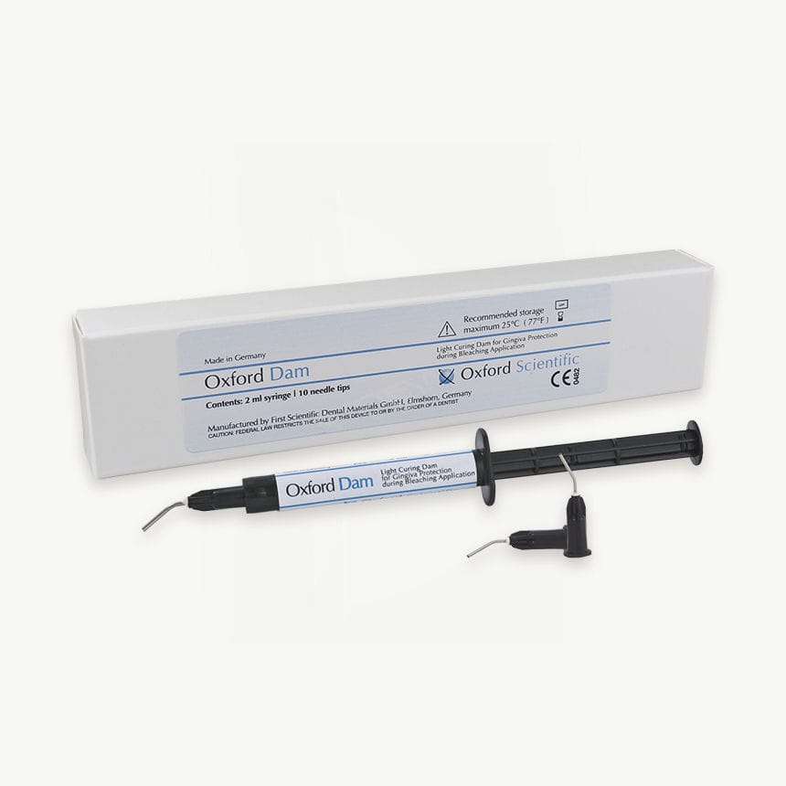 Flowable composite dental material - DAM - First Scientific Dental ...