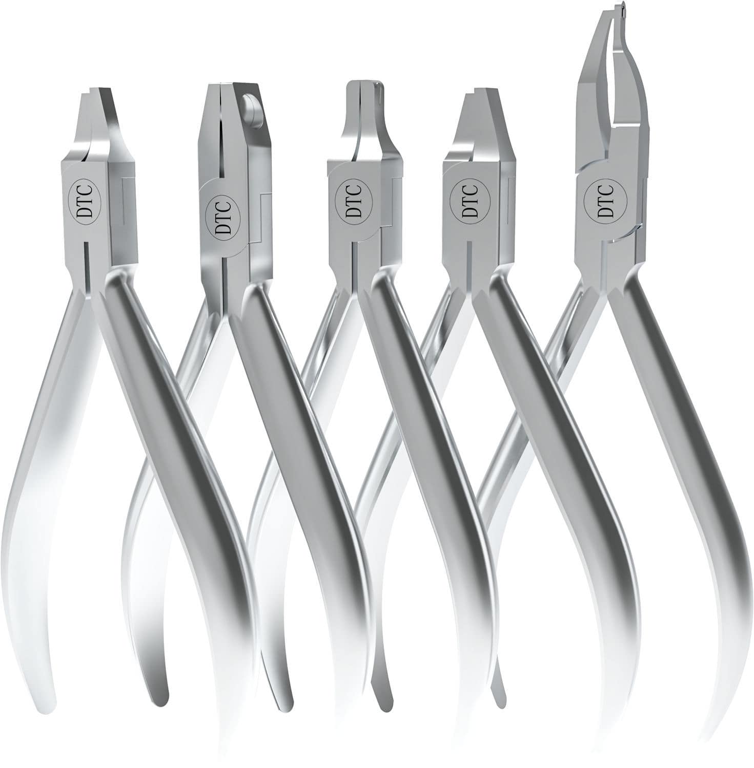 Orthodontic pliers - P401-01 - Hangzhou DTC Medical Apparatus - tissue ...