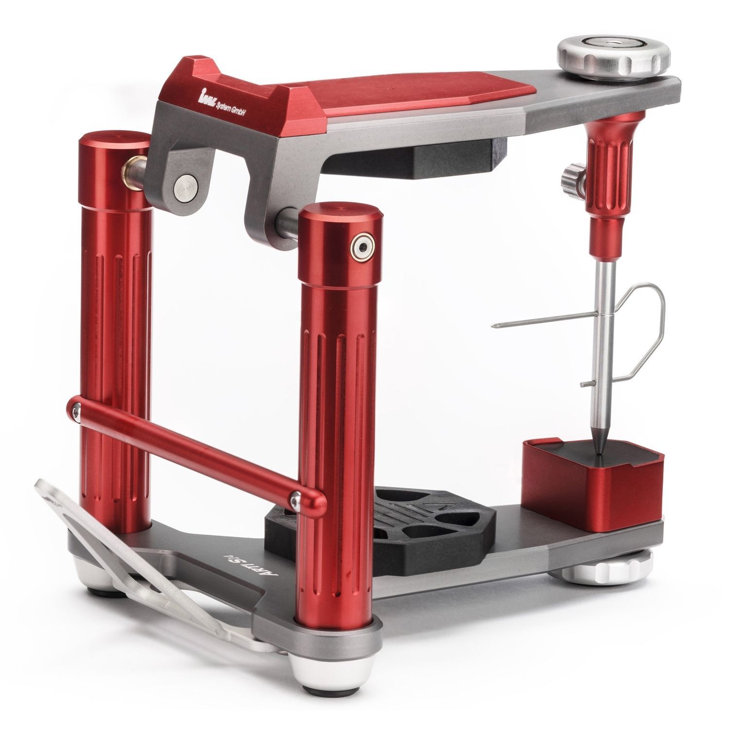 Fully-adjustable dental articulator - S24 - IML Instrumenta Mechanik ...