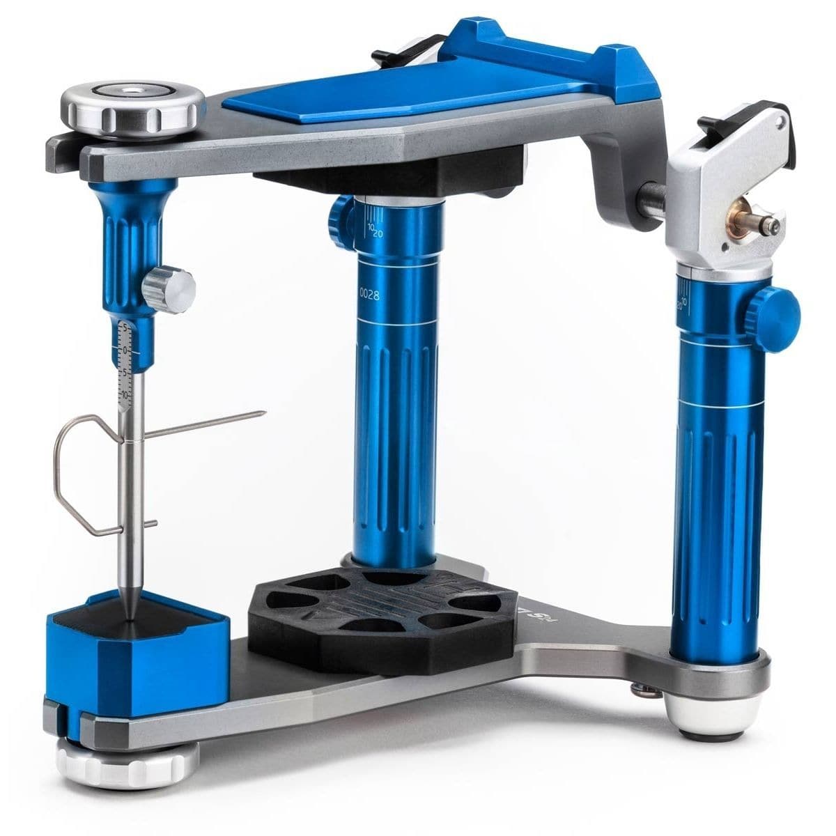 Semi-adjustable dental articulator - S24 - IML Instrumenta Mechanik ...