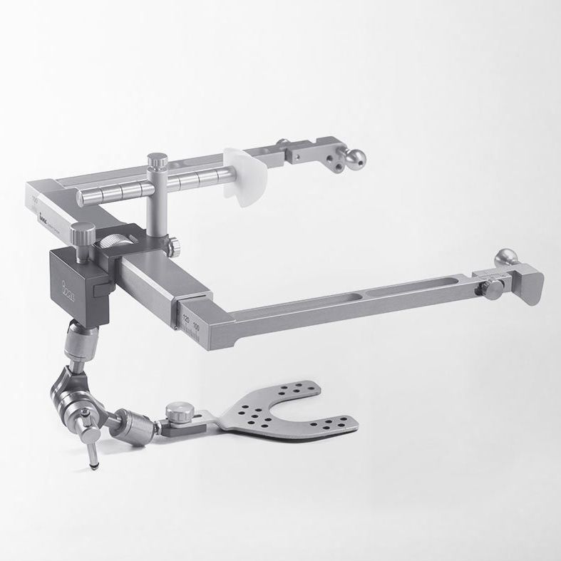 Dental facebow - S24 - IML Instrumenta Mechanik Labor System GmbH
