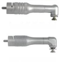 Dental prophylaxis contra-angle - Doriot/U-Type - Johnson-Promident - air