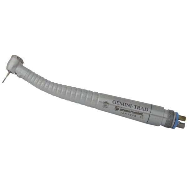 Dental turbine - Prometheus™ - Johnson-Promident - air / fiber optic ...