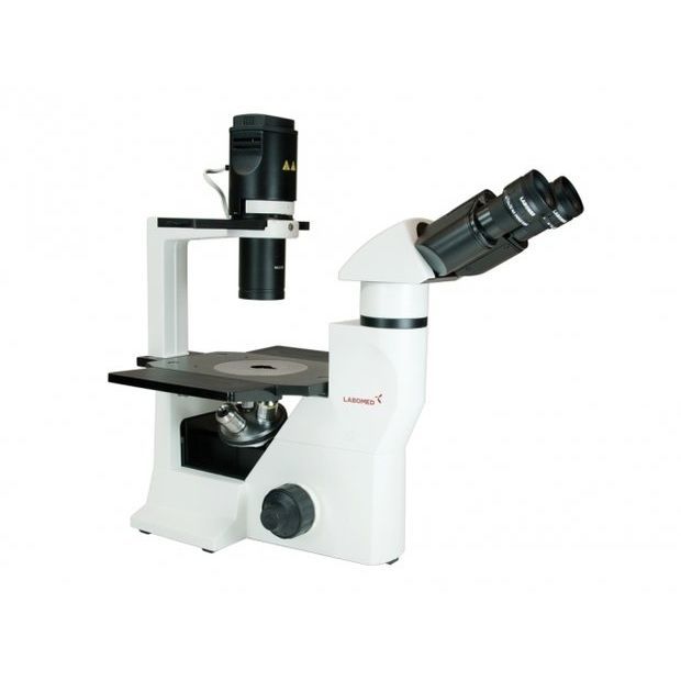 Inverted microscope - TCM400 - Labomed Europe b.v. - optical ...