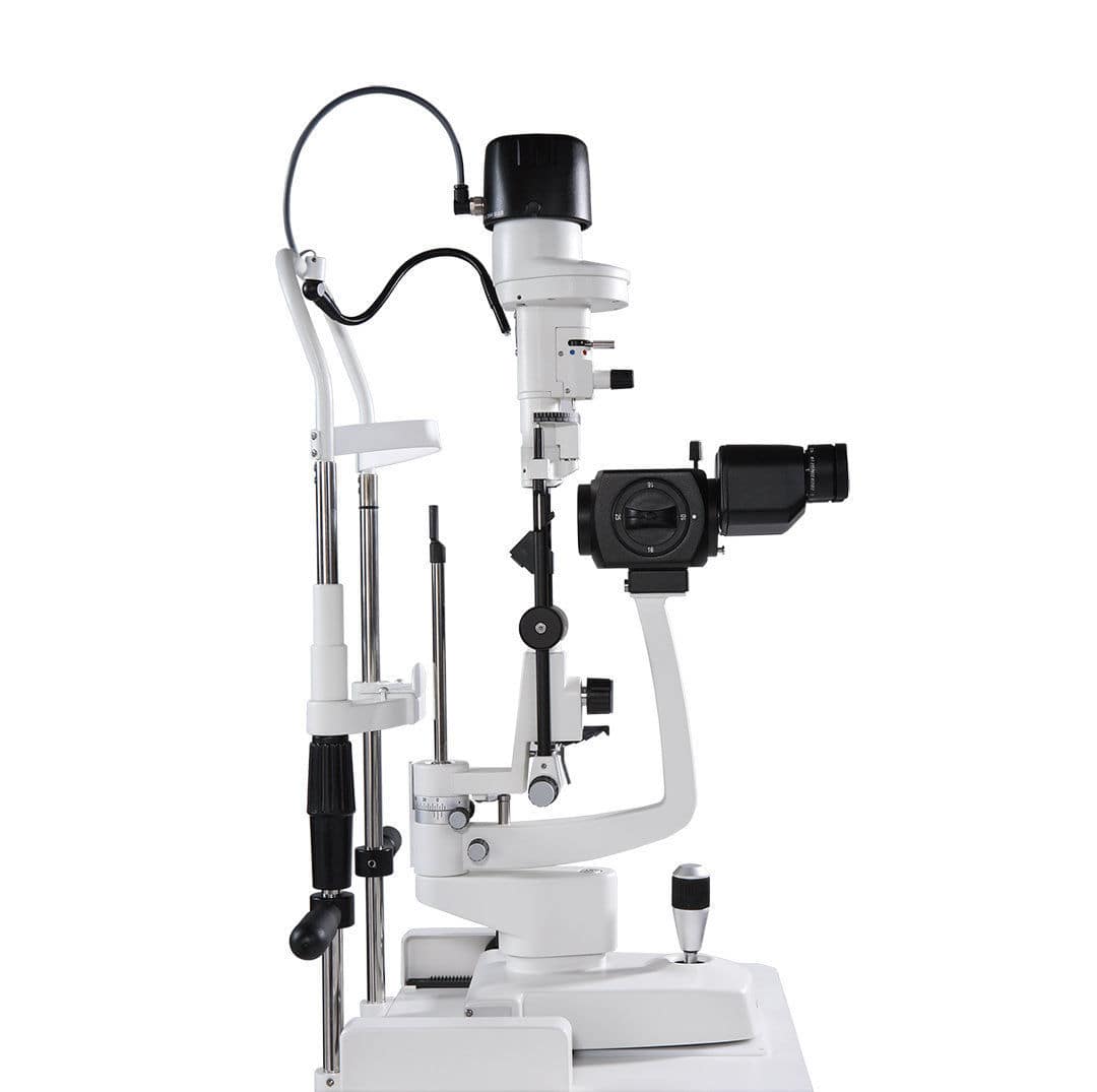 Digital slit lamp - SLX45 - Labomed Europe b.v. - table