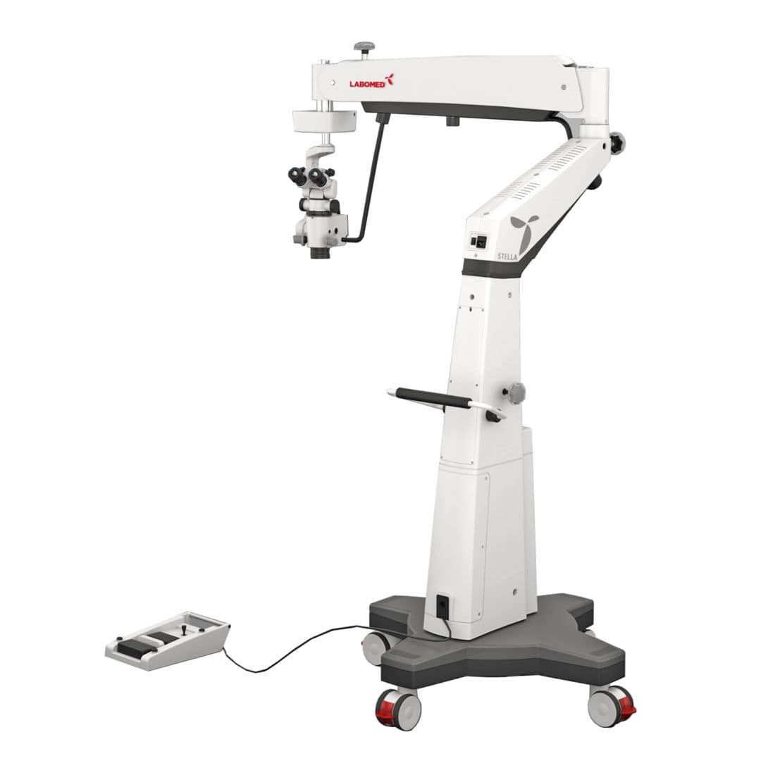 Optical microscope - STELLA - Labomed Europe b.v. - IR / medical ...