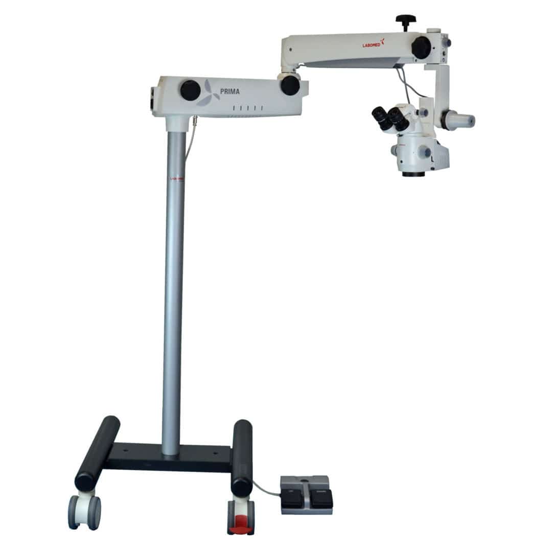Optical microscope - PRIMA MU OPH - Labomed Europe b.v. - digital ...