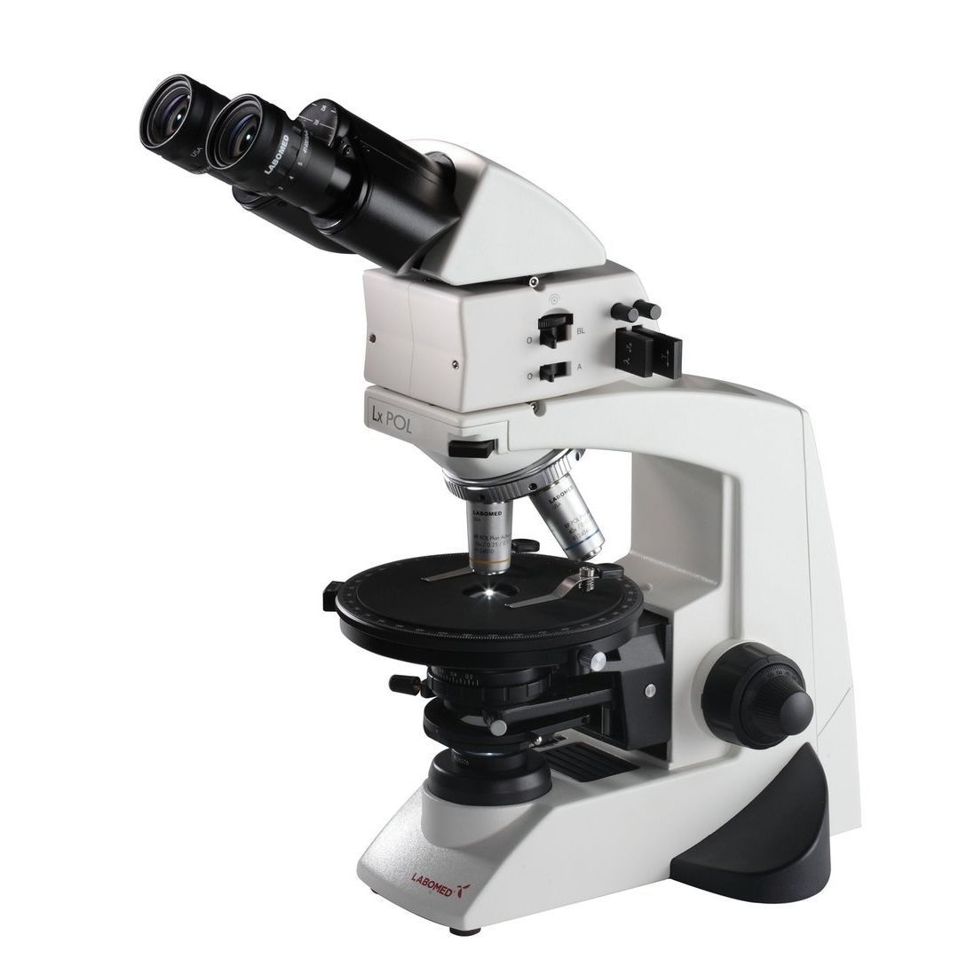 Optical microscope - LX 400 - Labomed Europe b.v. - laboratory / trinocular / infinity corrected