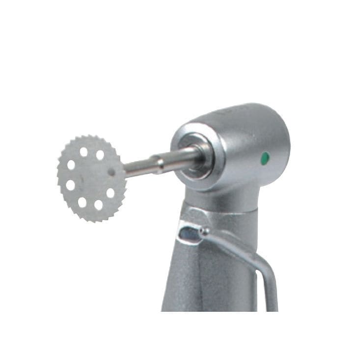 Dental laboratory saw - SAW series - MCTBIO