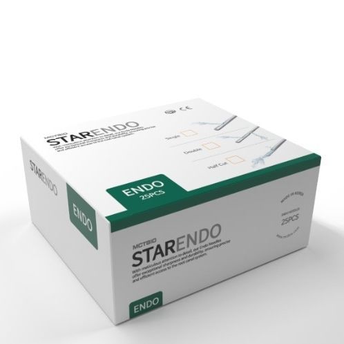 Dental anesthesia needle - ND series - MCTBIO