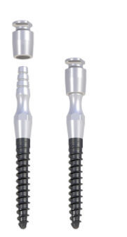 Conical dental mini-implant / titanium / external / self-tapping - Mini ...