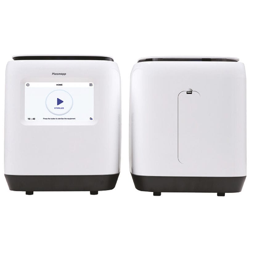 Plasma medical sterilizer - STERLINK™ MINI - Plasmapp - benchtop ...
