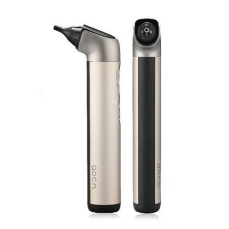 Video otoscope with speculum - Pro - QOCA - Quanta Computer