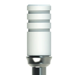 POM implant abutment - VINH0502 - Vulkan Implants - CoCr / internal ...