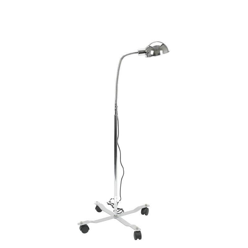 LED examination lamp - Wujiang Evergreen - on casters / flexible
