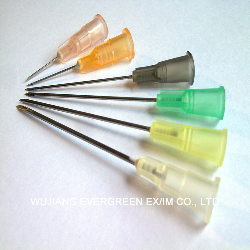 Hypodermic needle - Wujiang Evergreen
