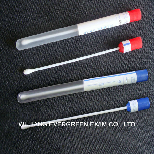 Cotton swab - Wujiang Evergreen