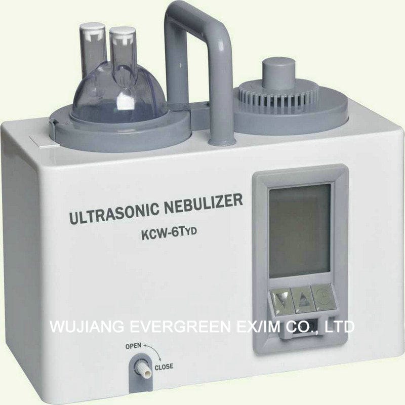 Ultrasonic nebulizer - Wujiang Evergreen