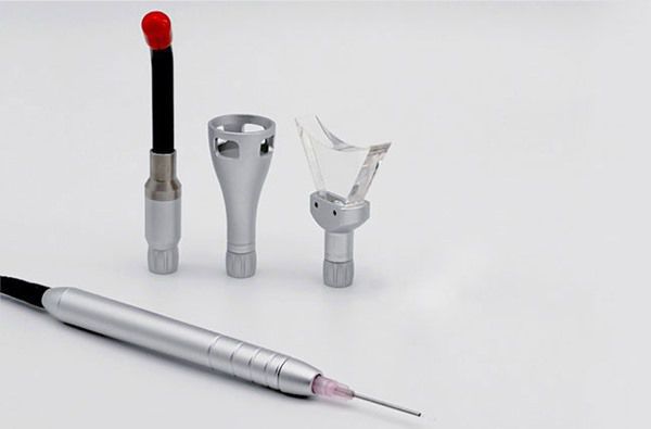 Dental handpiece - Multi-Functional - Pioon Medical Laser - laser ...