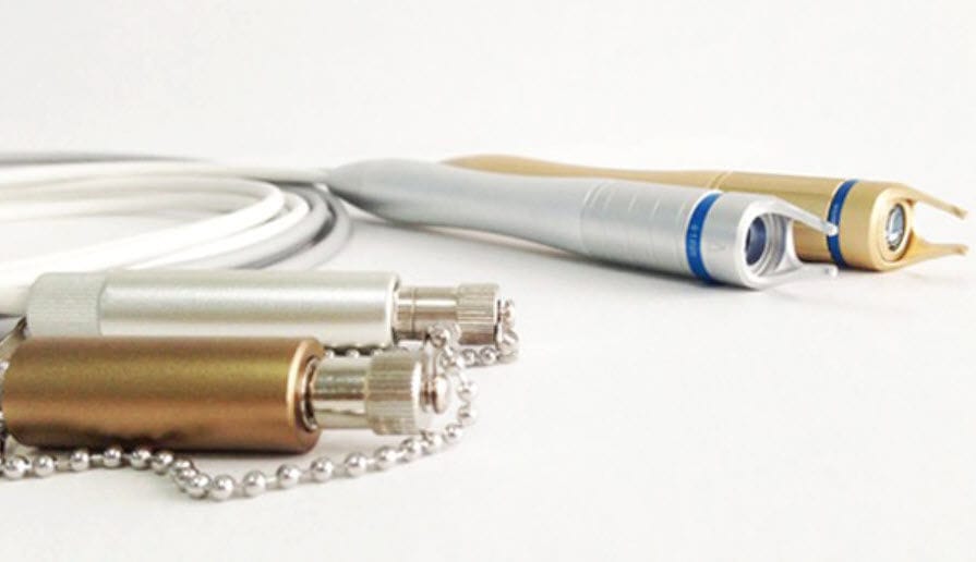 Surgical handpiece - Focusing - Pioon Medical Laser - laser / direct ...