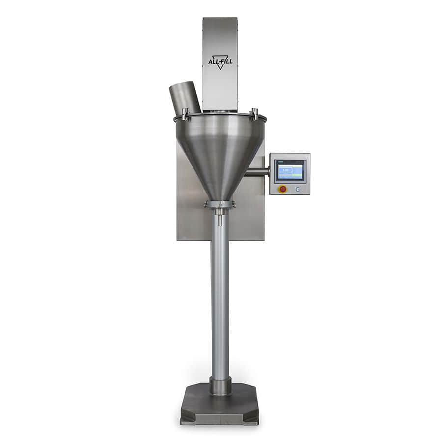 Auger filling machine - SERIES 10 - All-Fill International - semi ...