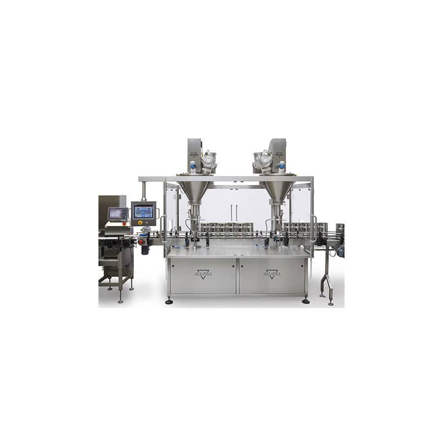 Automatic filling machine - SERIES 100 - All-Fill International ...