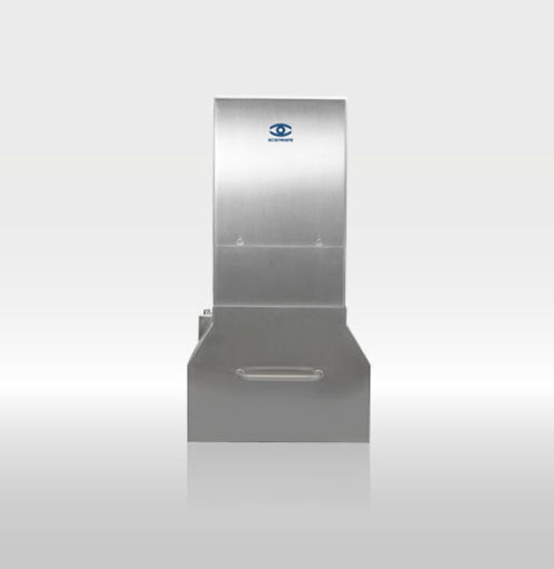 Inspection system for the pharmaceutical industry - SPECTRA HR ...