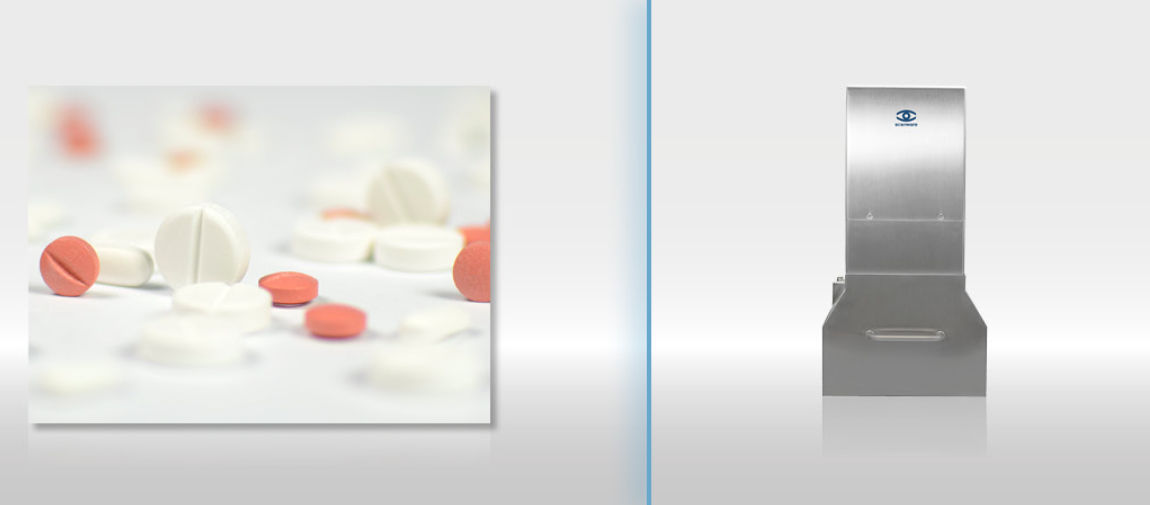 Manual inspection system - SPECTRA Bulk QI - Scanware Electronic - continuous / for the ...