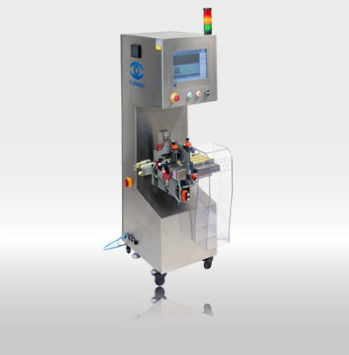 Automatic inspection system - Scanware Electronic - for the ...